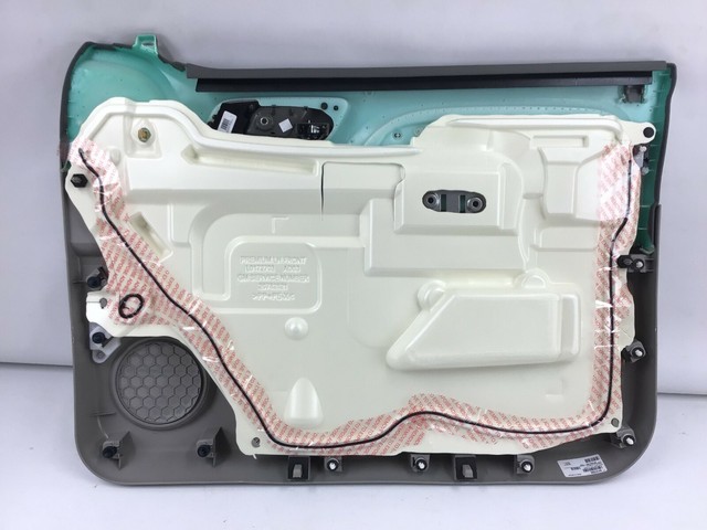 Genuine GM 2010-2014 Left Driver Door Panel Trim Titanium 84127290 for ...