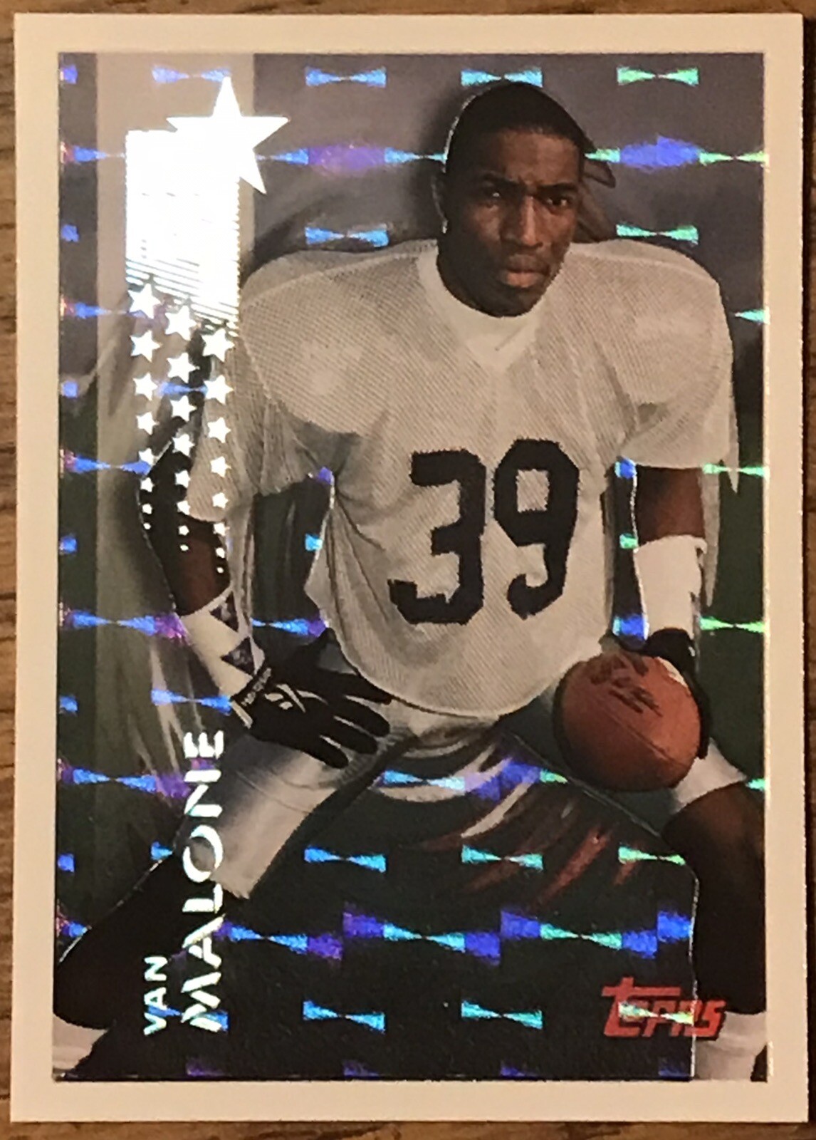 1994 Topps - Special Effects #492 Van Malone (RC) for sale online | eBay