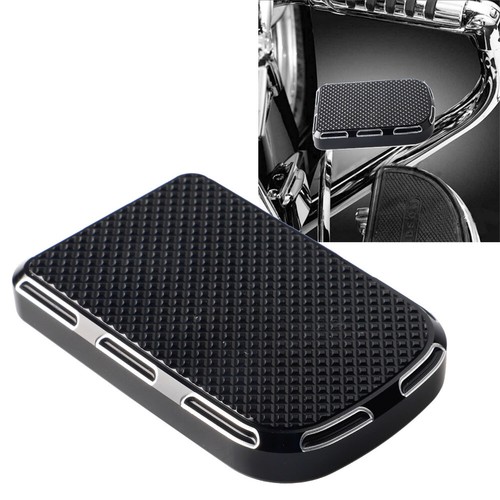 Motorcycle Brake Pedal Pad Cover for Harley Electra Glide Road King FL ...