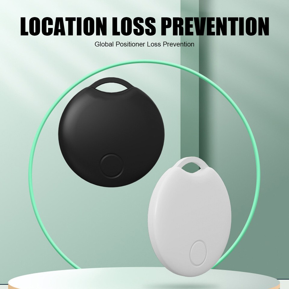 Lots Tracking Device Air Tag Smart Tracker Bike Car Purse Key For Apple ...