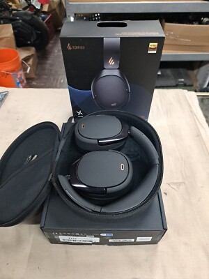 Edifier WH950NB Active Noise Cancelling Wireless Over Ear Headphone Blk ...