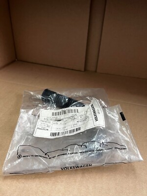 NEW GENUINE Volkswagen Engine coolant hose 028103493T | eBay