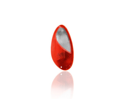 Tail Light for 06-10 Chrysler PT Cruiser Halogen, Red/White Left ...