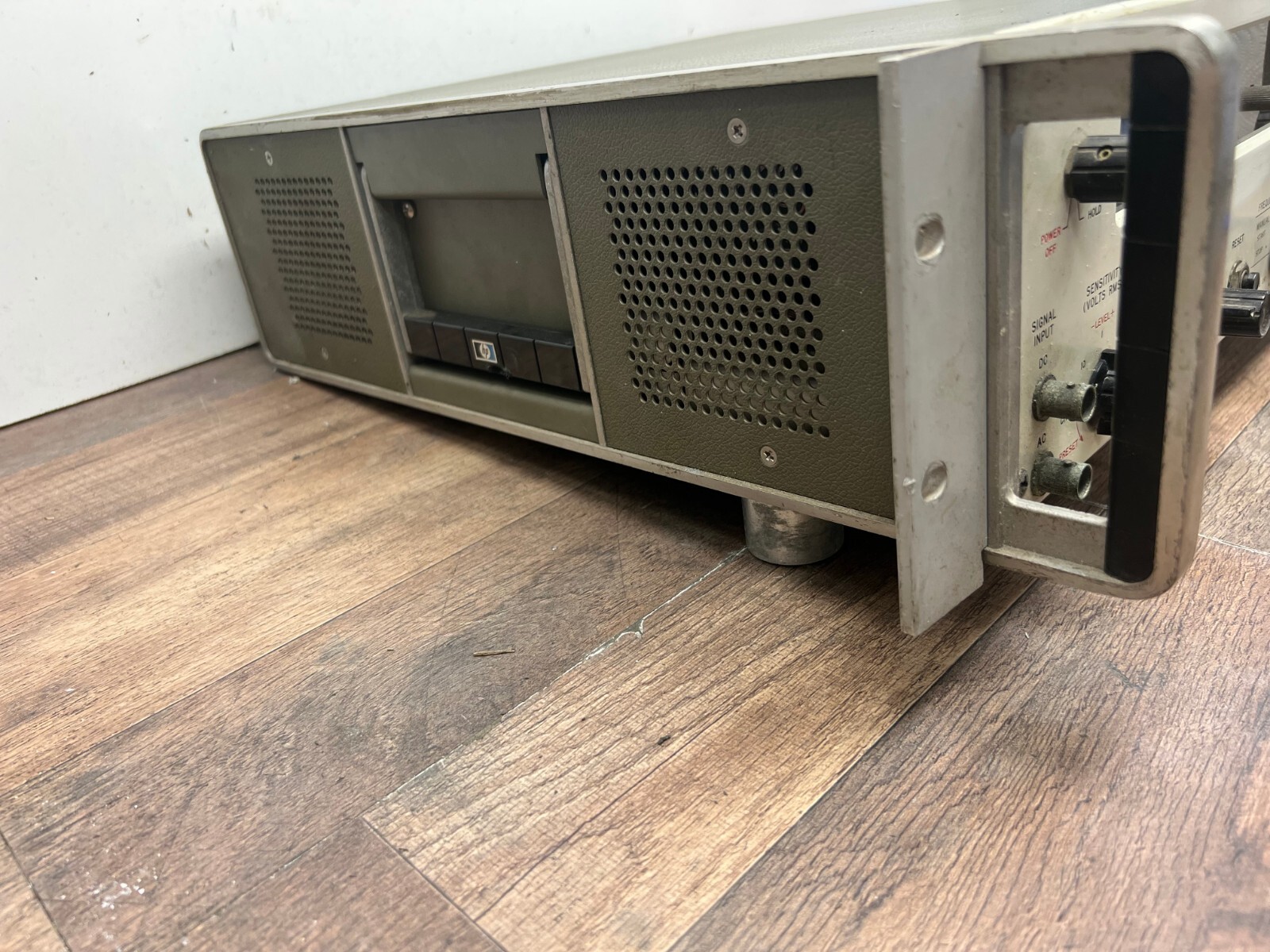 Hewlett Packard HP 5245L Electronic Counter+5253B Frequency Converter ...