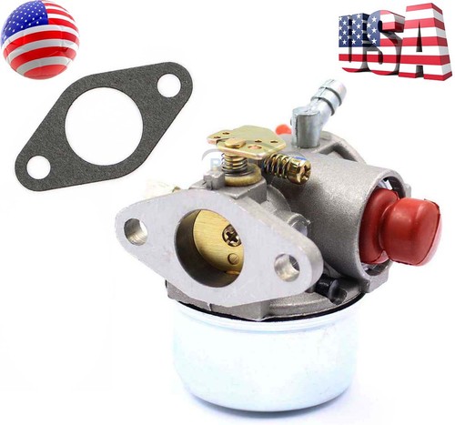 New Carburetor for Tecumseh Sears Craftsman MTD 6 6.25 6.5 6.75hp ...
