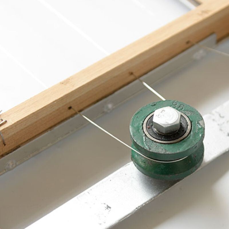 Easy Operation Beehive Frame Wire Assemble Tool Wiring Board Beekeeping ...