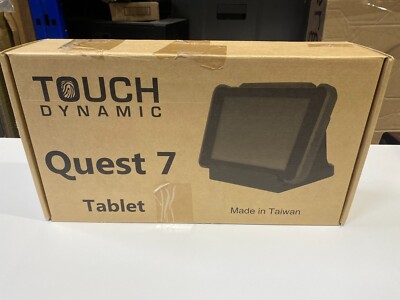 Tablet Touch Dynamic Quest 7 Mod. 7-A64 | eBay