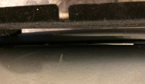 MERCEDES FOLDING ARMREST CUP HOLDER ASSEMBLY, 22197048319F17 ...