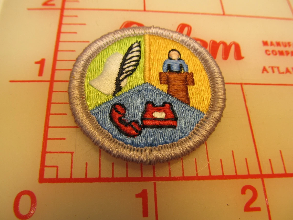 Communication Merit Badge