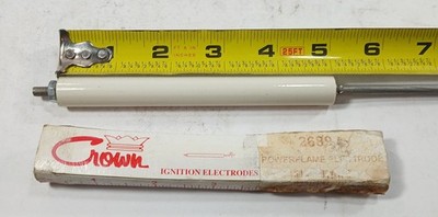 1 NEW CROWN 26894 POWER FLAME FUEL ROD NNB ***MAKE OFFER*** | eBay