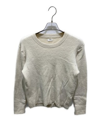 RHC Ron Herman Wool waffle knit Size: S White Men 3420800070 | eBay ...