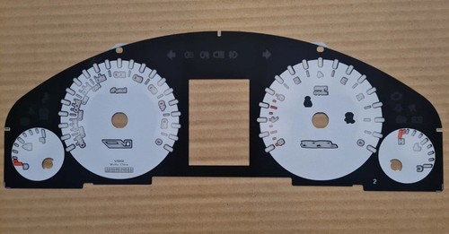 NOS Holden VE SSV Commodore Red Hot Face Cool Mod For Pontiac G8/Base ...