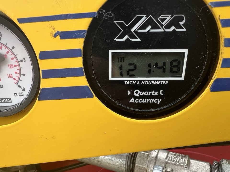 Compair C14 Compressor Low Hours | eBay UK