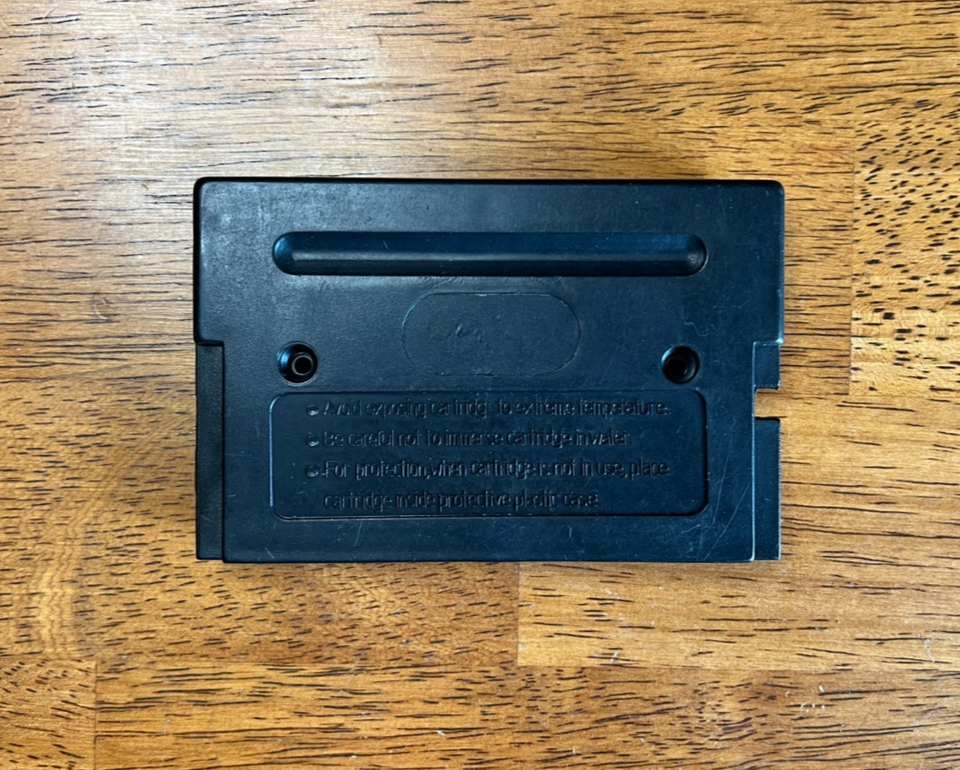 Castle of Illusion Mickey Mouse Sega Genesis | eBay