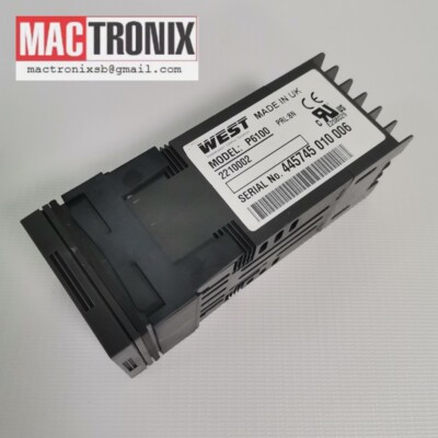 Temperature Controllers - West Instruments