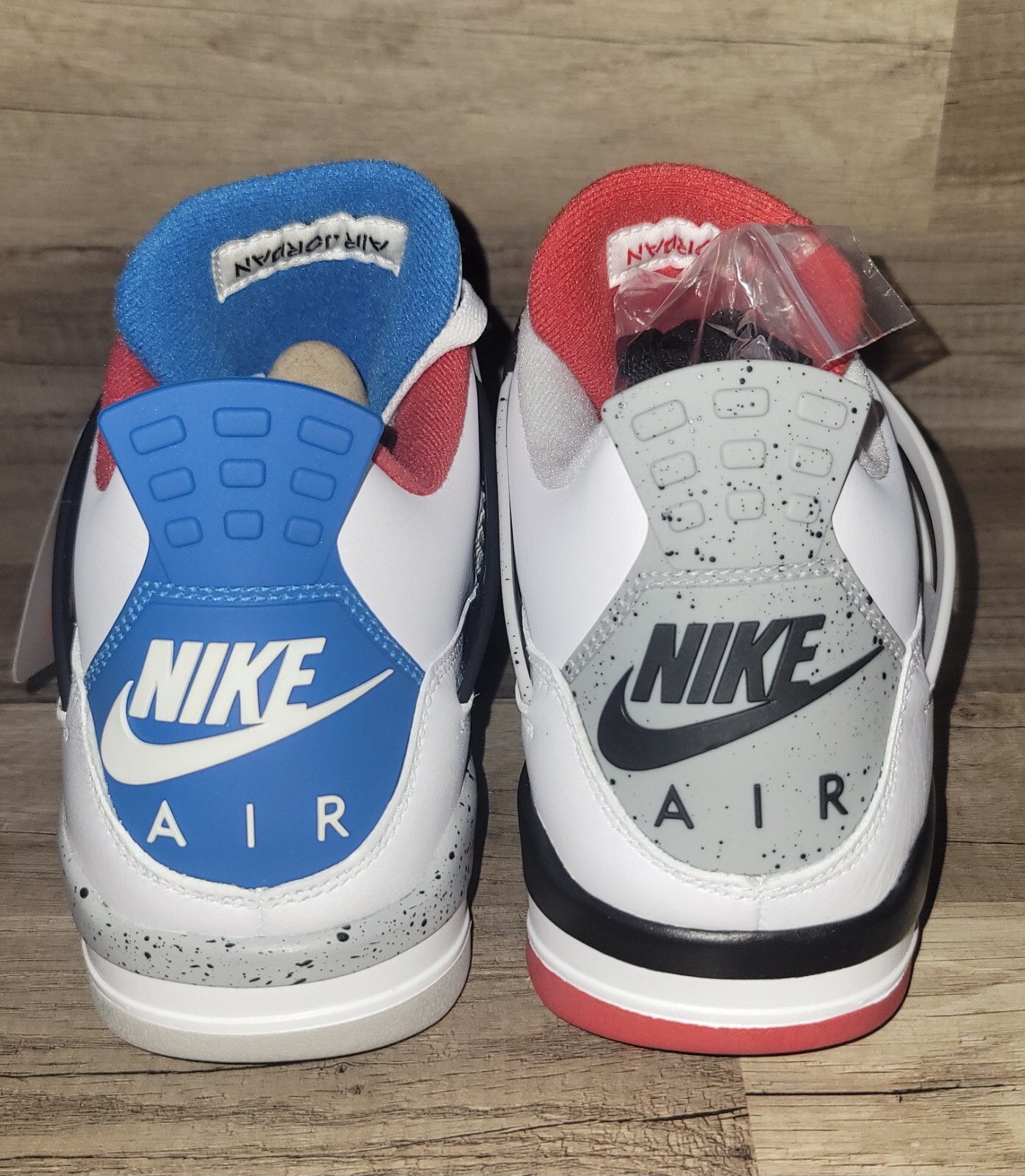 Nike Air Jordan Retro 4 IV What The CI1184-146 Size 10 | eBay