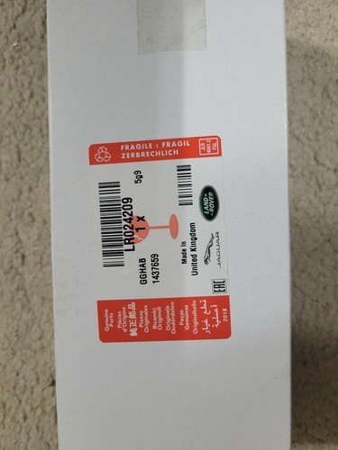 Headlight Washer Nozzle Jet OEM LR024209 for Evoque 2012-2015 OEM | eBay