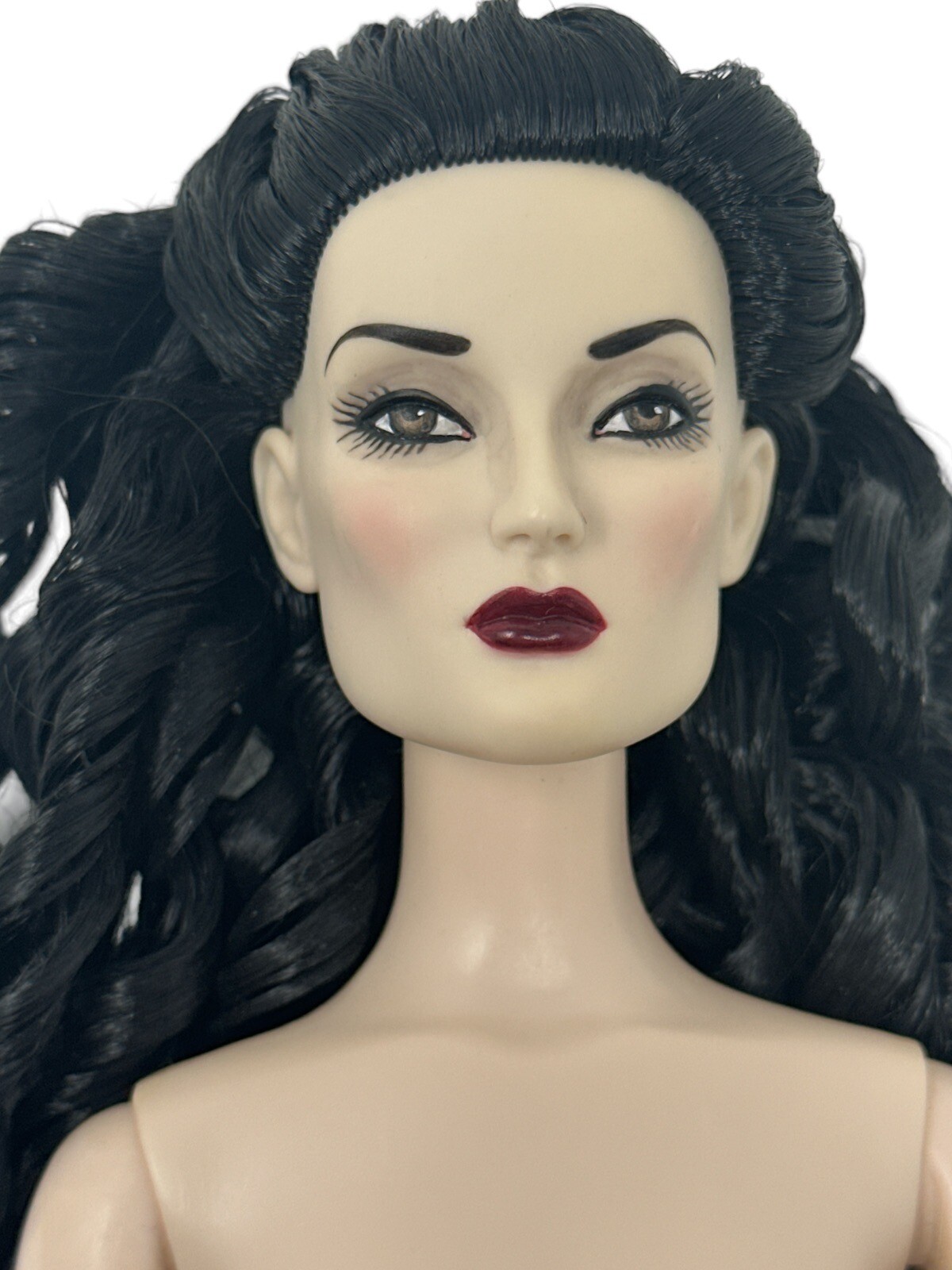 Tonner Queen of Hearts Convention Scary Tales 16" Antoinette Doll Nude ...