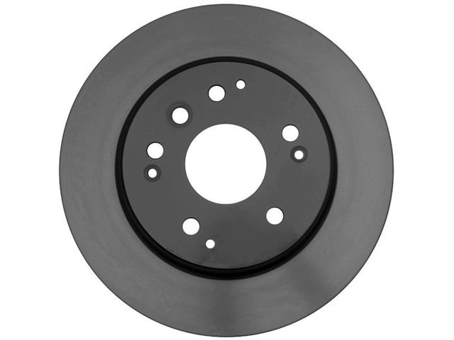 Rear Brake Rotor For 03-11 Acura Honda TL Element CJ95X5 Advantage ...