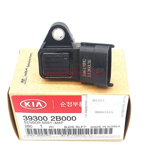 OEM Manifold Pressure Sensor MAP for Kia Forte Optima Soul Sorento ...