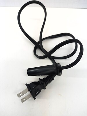 Farberware FCP412 Percolator Power Cord 2 Pin coffee pot replacement ...