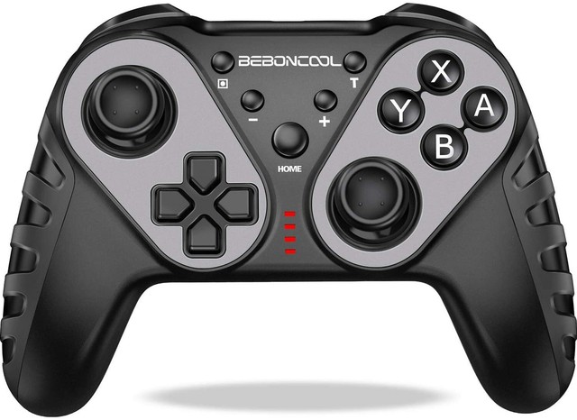 Contra returns controller - libertyxoler