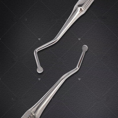 Gingival Cord Packer Retraction Dental Instrument Atraumatic Cord ...