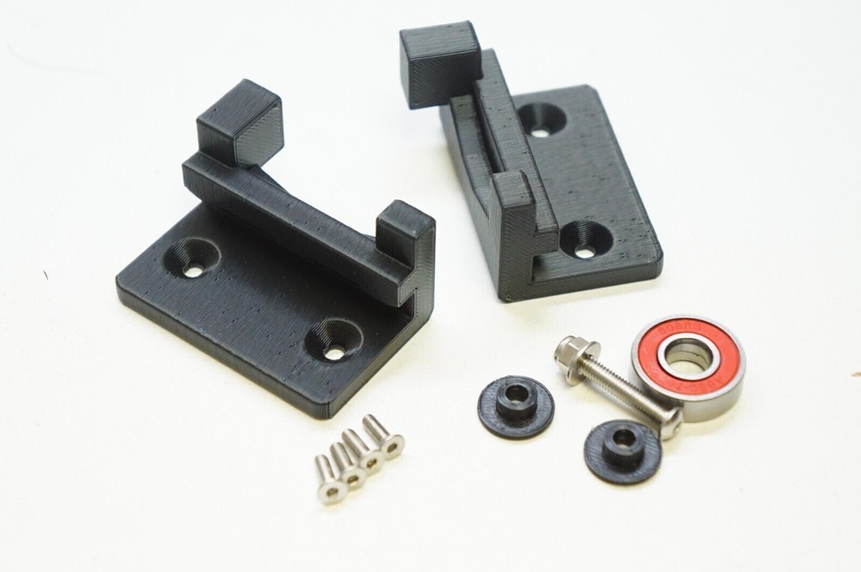 Sliding Fence Fix Bearing Upgrade for Bosch 4100XC-10 4100 Table Saw ...