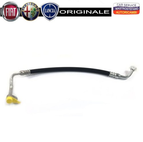 Radiatore Tubo Aria Condizionata ORIGINALE FIAT DUCATO OE: 1363522080 ...