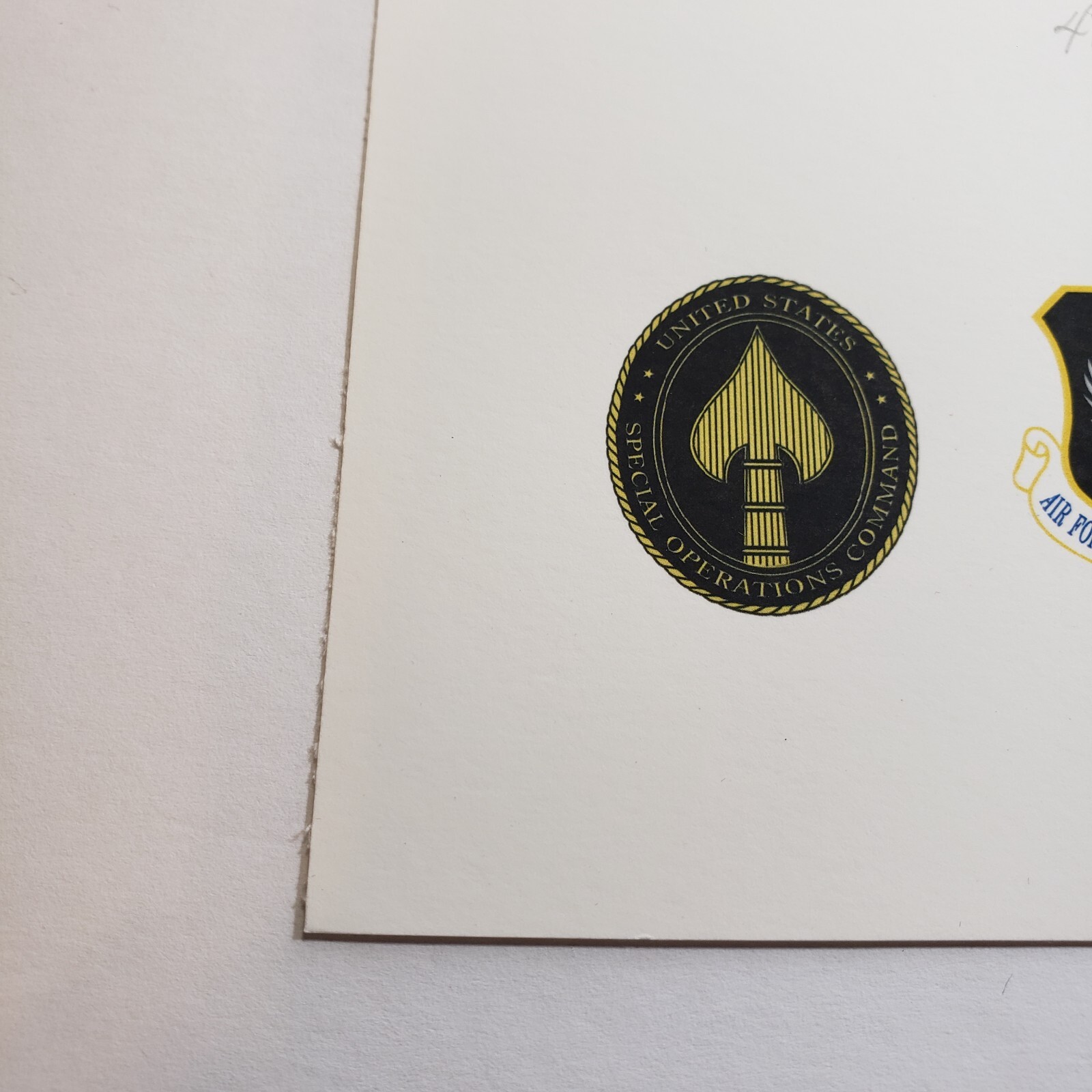 Squadron Graphics 2013 Air Commandos Reaper Drone Max Jorgenson LTD ...