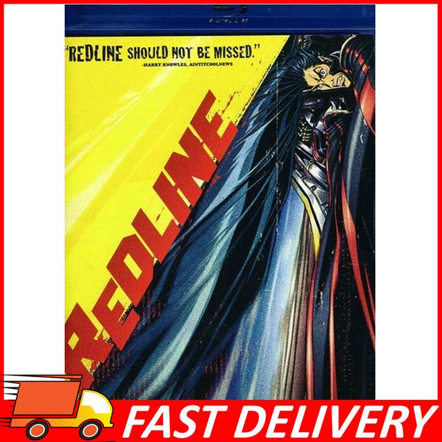 Redline (Blu-ray) for sale online | eBay