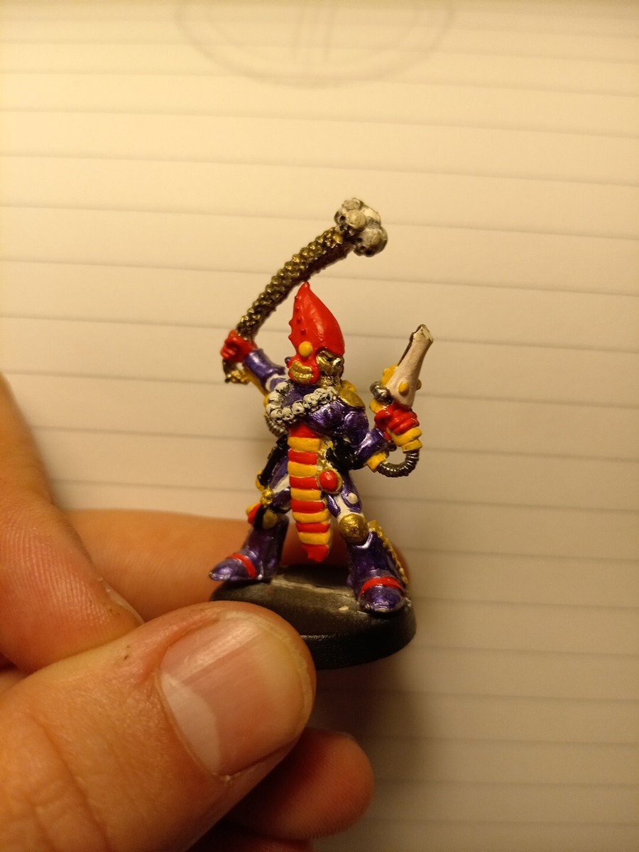 Eldar Dark Reaper Quotes