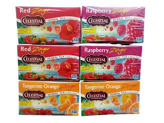 Red Zinger Tea
