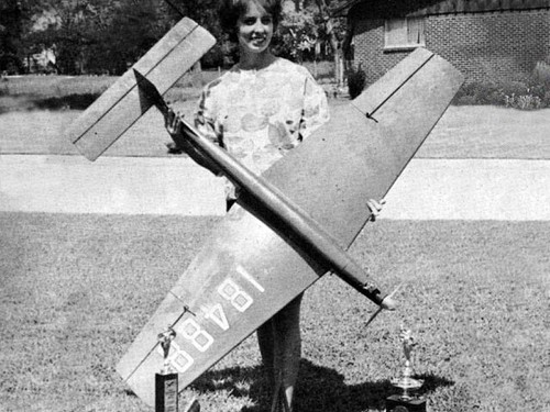 Chaparral .19 Pylon Racer 60" Wingspan RC Model Airplane Printed Plans ...