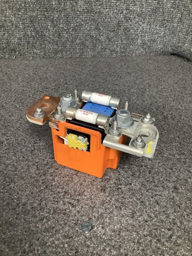 Tesla Pyrotechnic Fuse Disconnet Part 1111313-00-F F3B | eBay