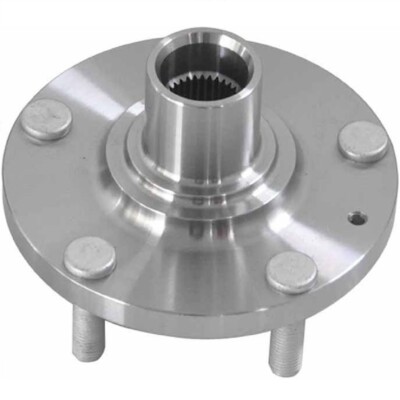 IRONTEK Front Left or Right Wheel Hub For 1999-2002 Daewoo Leganza 2.2L ...