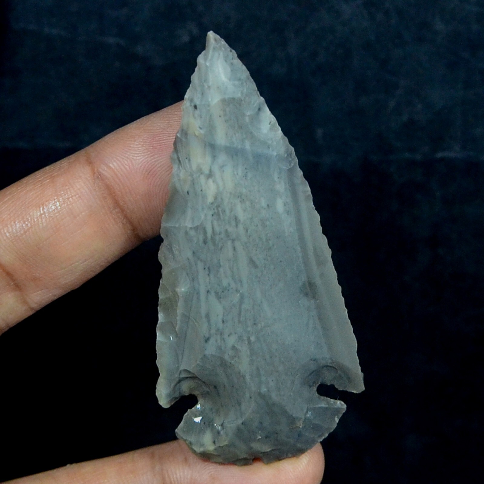 Authentic Ancient Indian Arrowheads "Field Grade A" Random Select | eBay