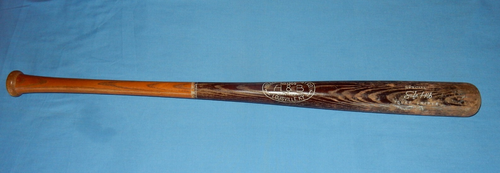 Vtg H&B Hillerich & Bradsby #130S Two Tone Safe Hit Duke Snider 34 ...