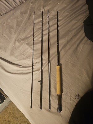 Sage R8 Core 486-4 Fly Rod 4wt 8'6" 4pc 644269251027 | eBay