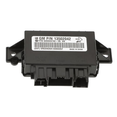 OEM NEW GM 10-22 Buick Cadillac Chevrolet LS Heated Seat Control Module ...