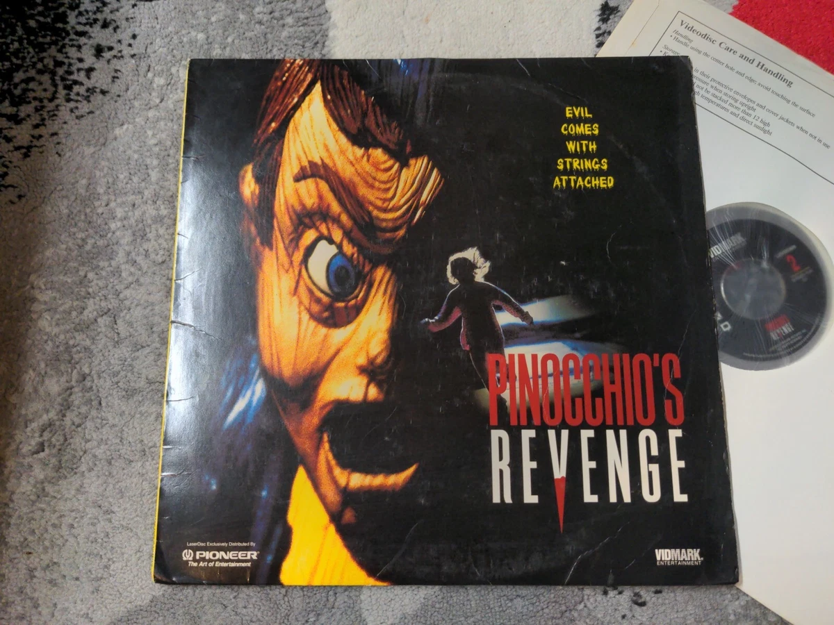Pinocchios Revenge 2