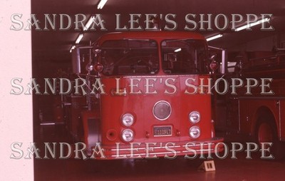 Fire Apparatus Slide 1978 LACOFD Crown Engine 363 #10775 | eBay