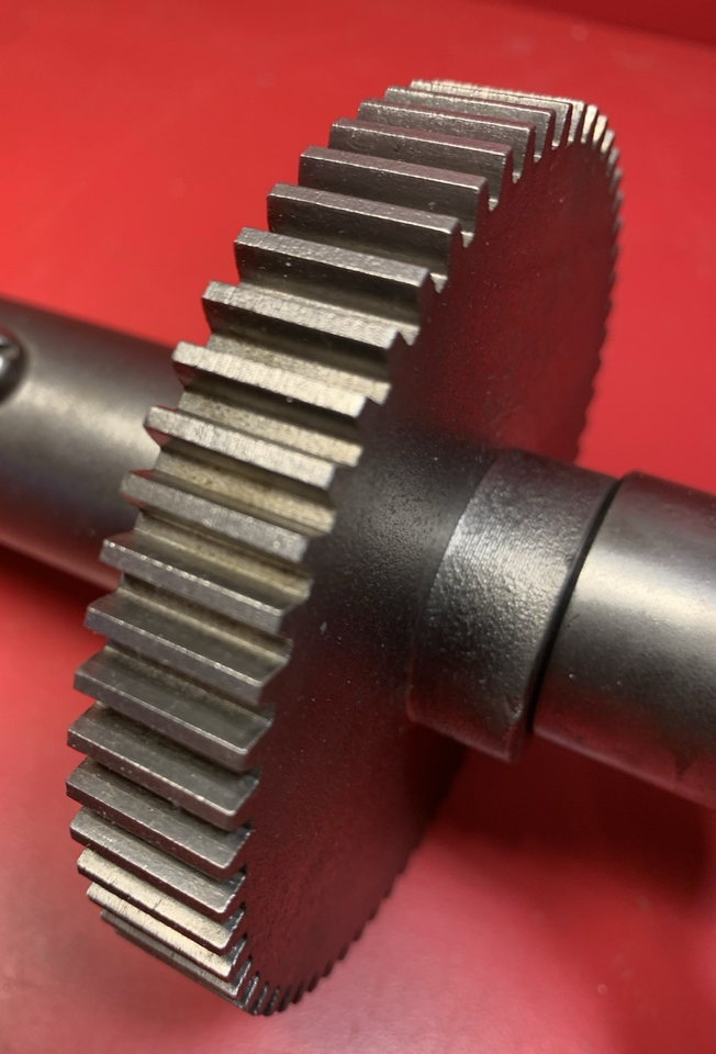 Machinist Lathe Tool: Used South Bend 9 Lathe Back Gear Assembly NICE ...