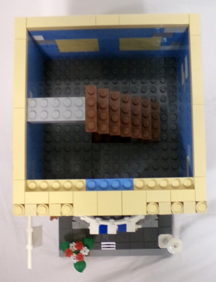 LEGO 2007 Creator Expert 10190 Market Street Modular Building Set | eBay