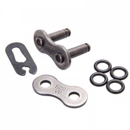 DID 520 Pro VO-Ring Chain Clip Style Master Link FJ520VO for ATV/UTV | eBay