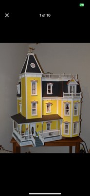 Nob Hill Dollhouse | eBay