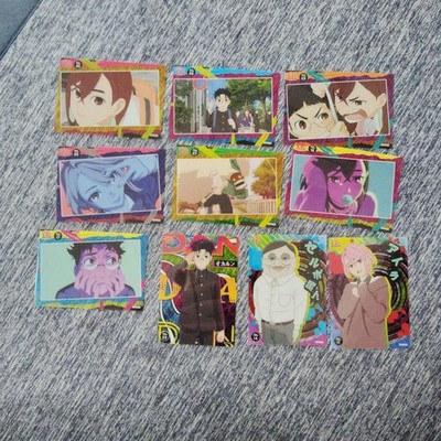 Dandadan Card Set 10 | eBay