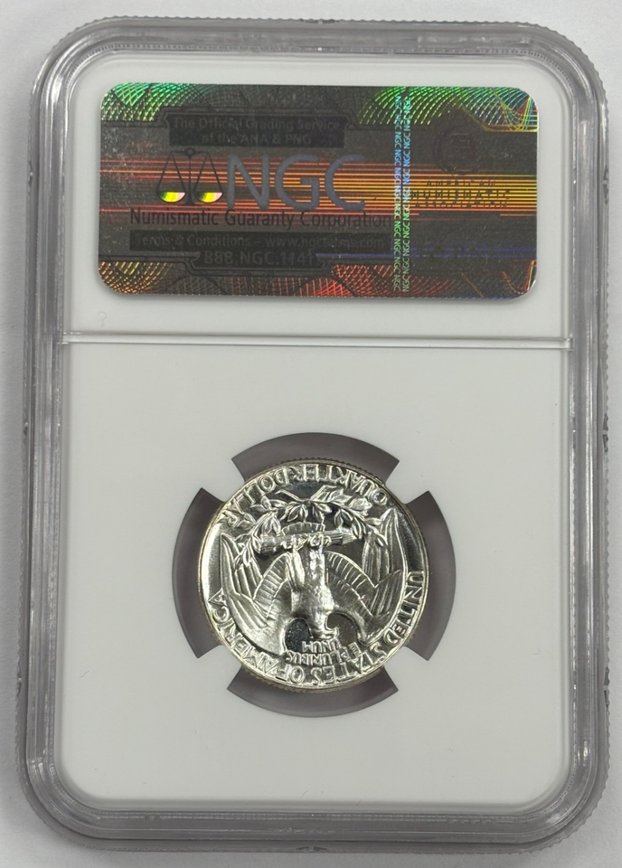 1955 1C, 5C, 10C, 25C, & 50C 5-piece Proof Set NGC PF 69 | eBay