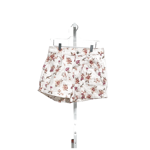 American Eagle Women's Multicolor Bermuda Shorts, Size 18, 17 inch ...