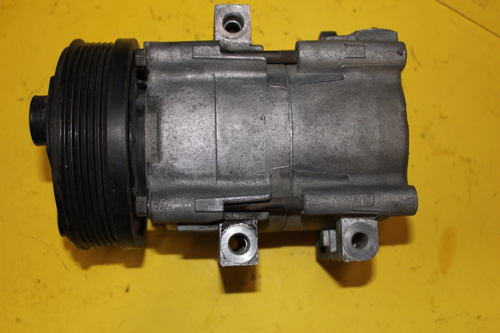 01 02 03 04 05 06 07 FORD ESCAPE 3.0L A/T A/C COMPRESSOR 1L3H-19D786-AA ...